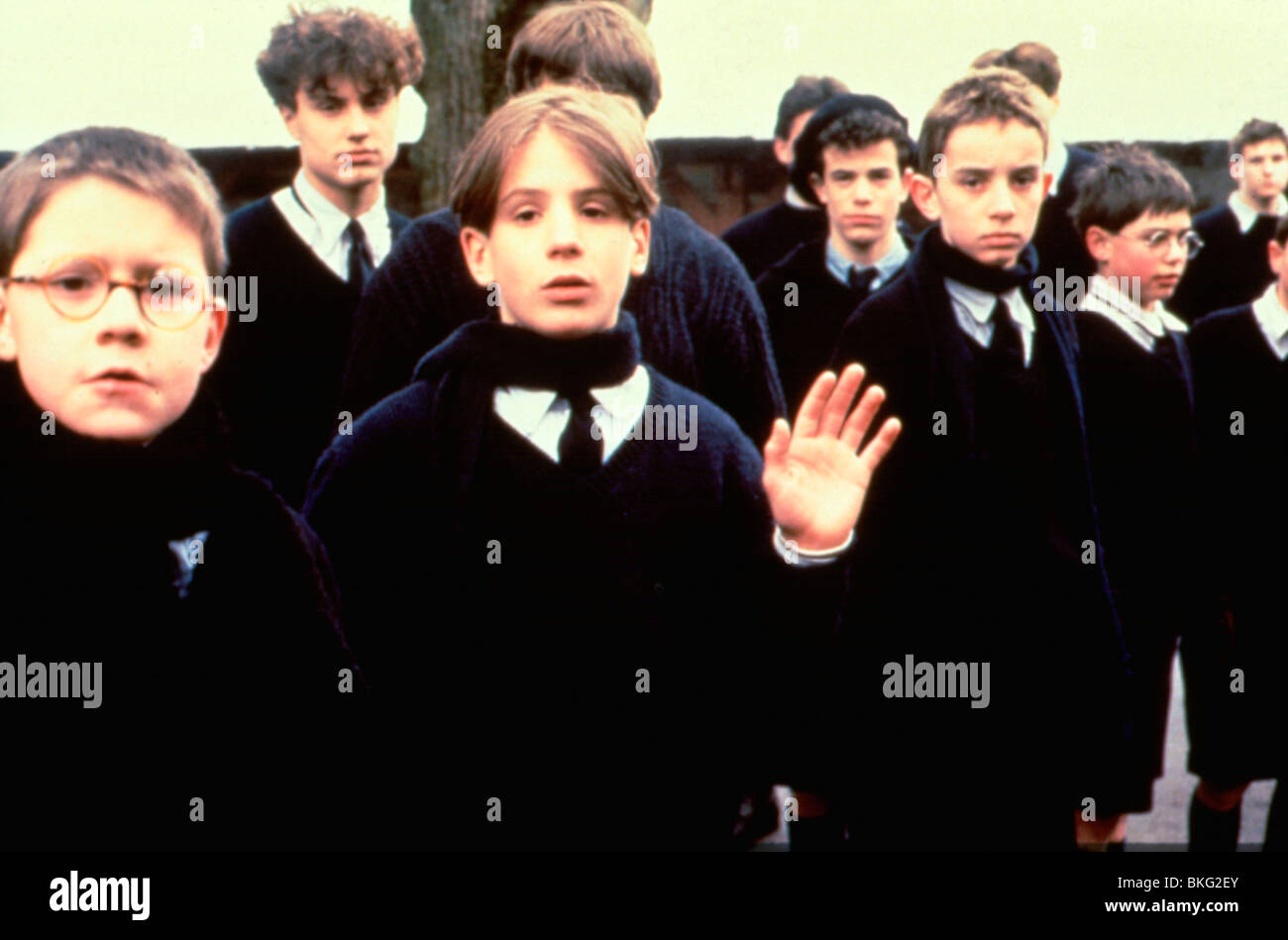 AU REVOIR LES ENFANTS (1987) LOUIS MALLE (DIR) ARLE 016 Stock Photo - Alamy
