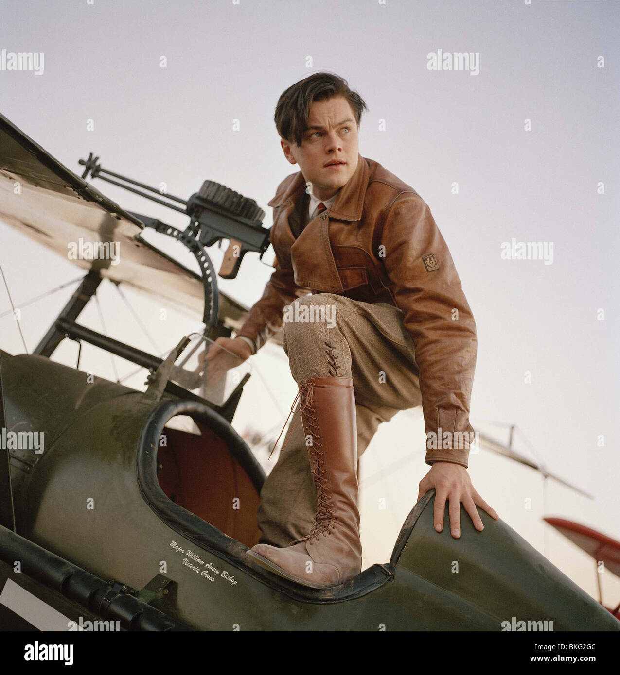 THE AVIATOR (2004) LEONARDO DICAPRIO AVIA 001-017 Stock Photo - Alamy