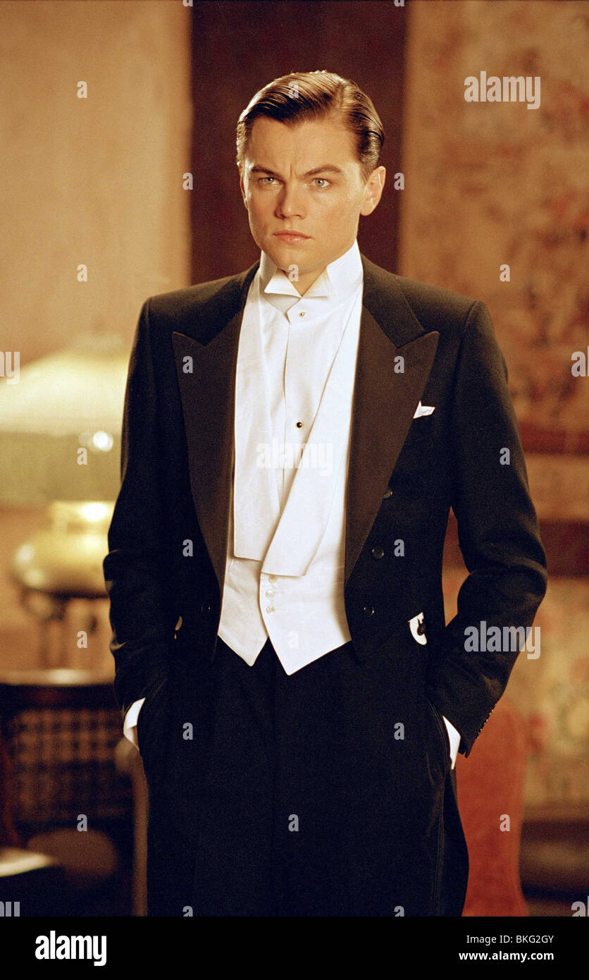 THE AVIATOR (2004) LEONARDO DICAPRIO AVIA 001-028 Stock Photo - Alamy