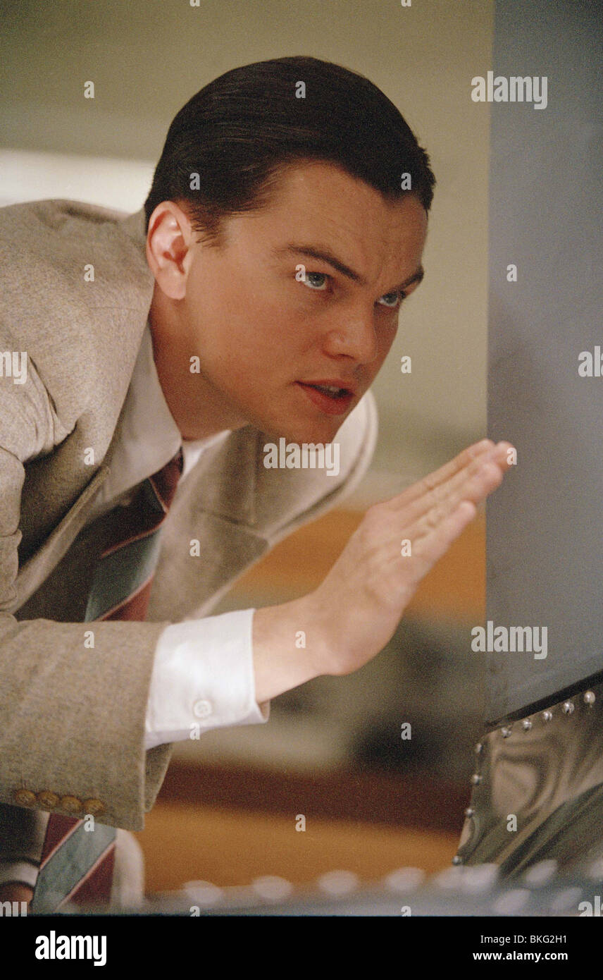 THE AVIATOR (2004) LEONARDO DICAPRIO AVIA 001-029 Stock Photo - Alamy