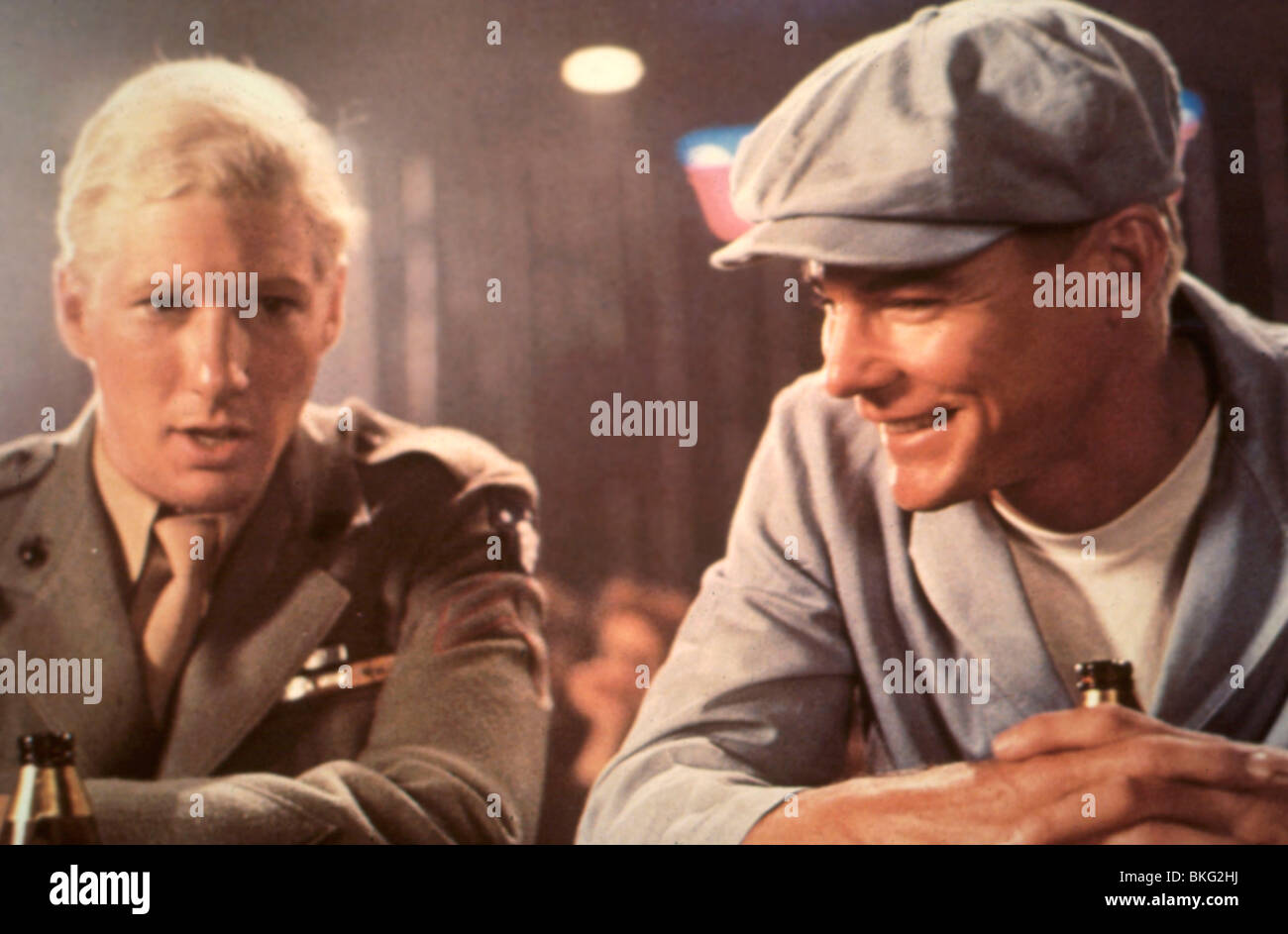 BABY BLUE MARINE (1976) RICHARD GERE, JAN-MICHAEL VINCENT BBM 002 Stock ...