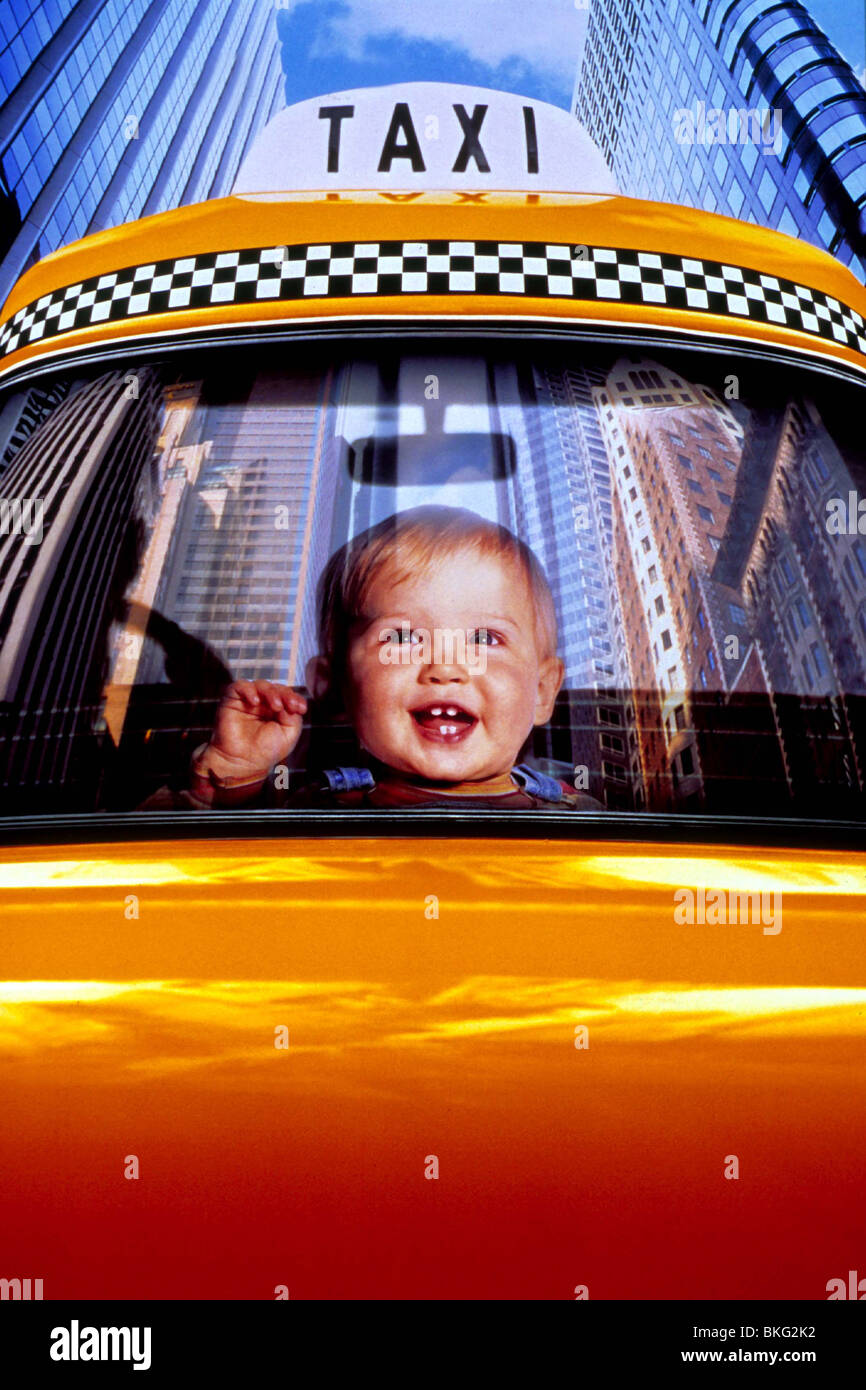 BABY'S DAY OUT (1994) ADAM ROBERT WORTON, JACOB JOSEPH WORTON BBDO 053 ...