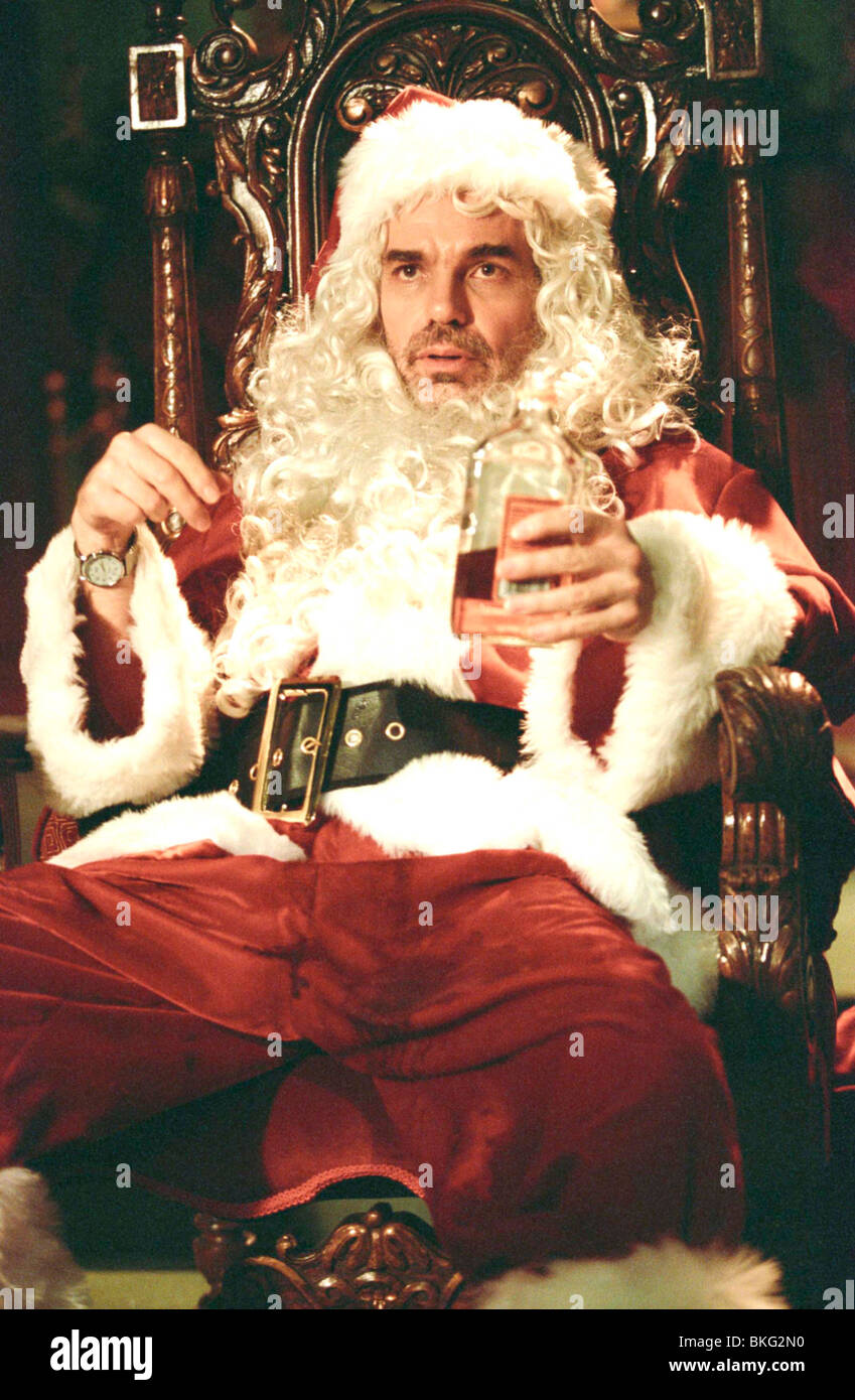 Bad santa hi-res stock photography and images - Alamy