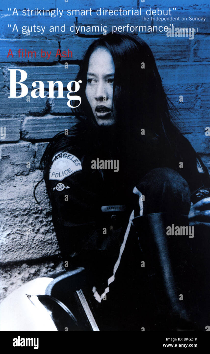BANG -1997 POSTER Stock Photo - Alamy