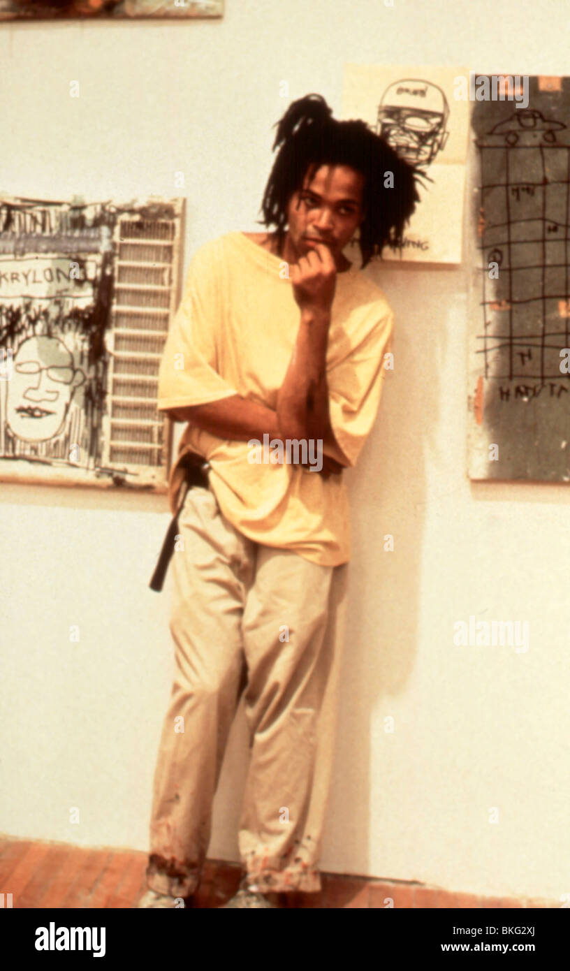 Jeffrey Wright Basquiat