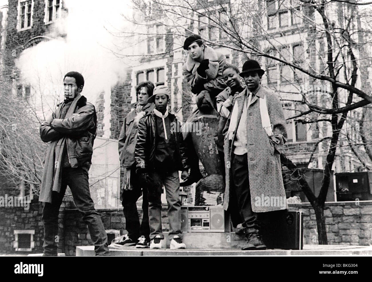 BEAT STREET (1984) LEON W GRANT, JON CHARDIET, ROBERT TAYLOR, DEAN ...