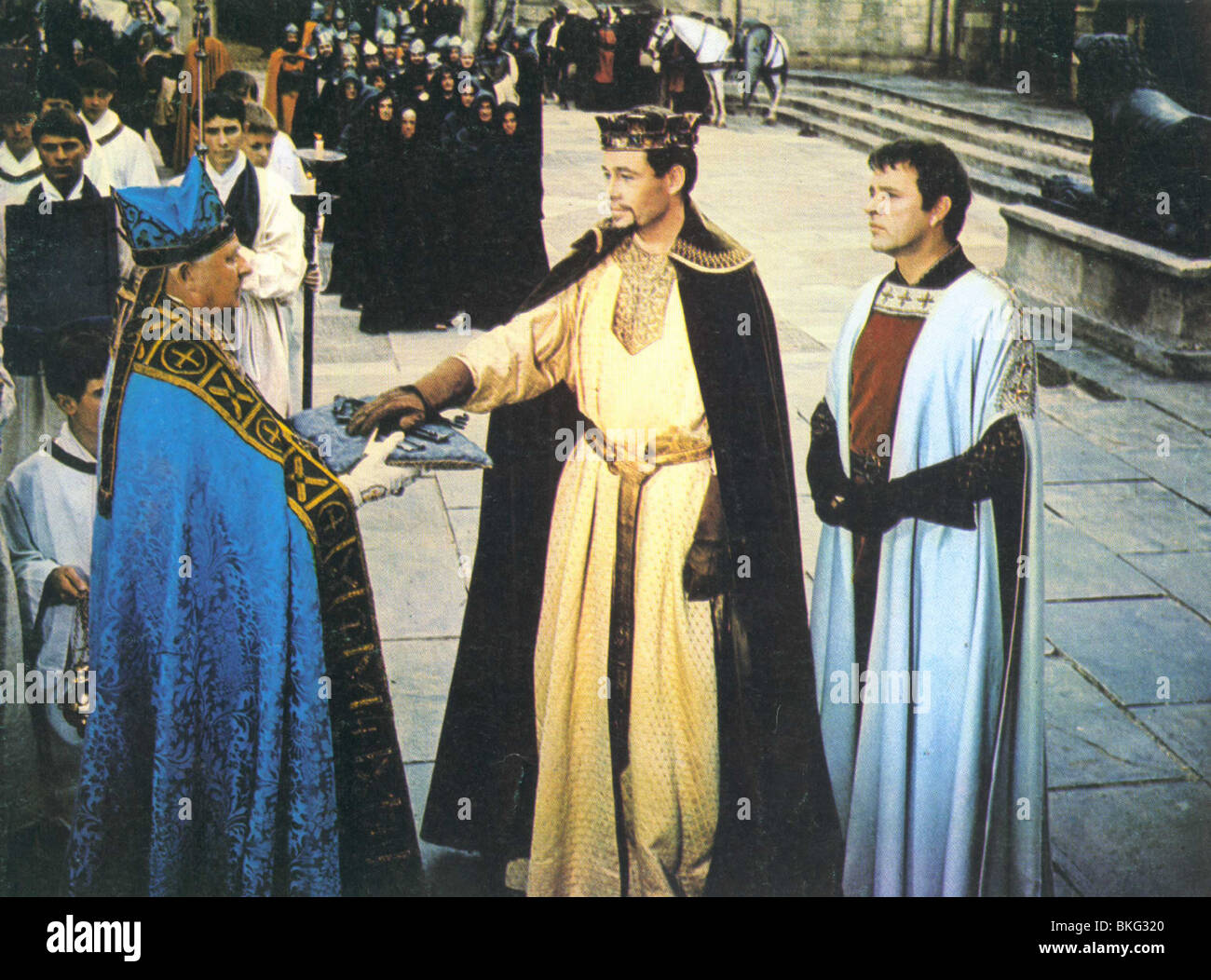 Richard Burton Becket 1964 High Resolution Stock Photography and Images - Alamy