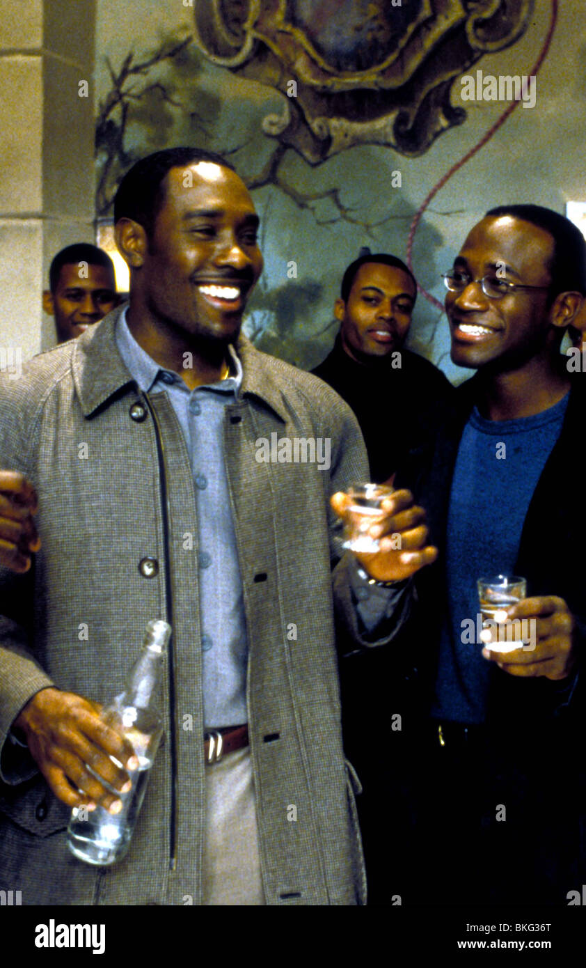 THE BEST MAN (1999) MORRIS CHESTNUT, TAYE DIGGS BTMA 006 Stock Photo ...