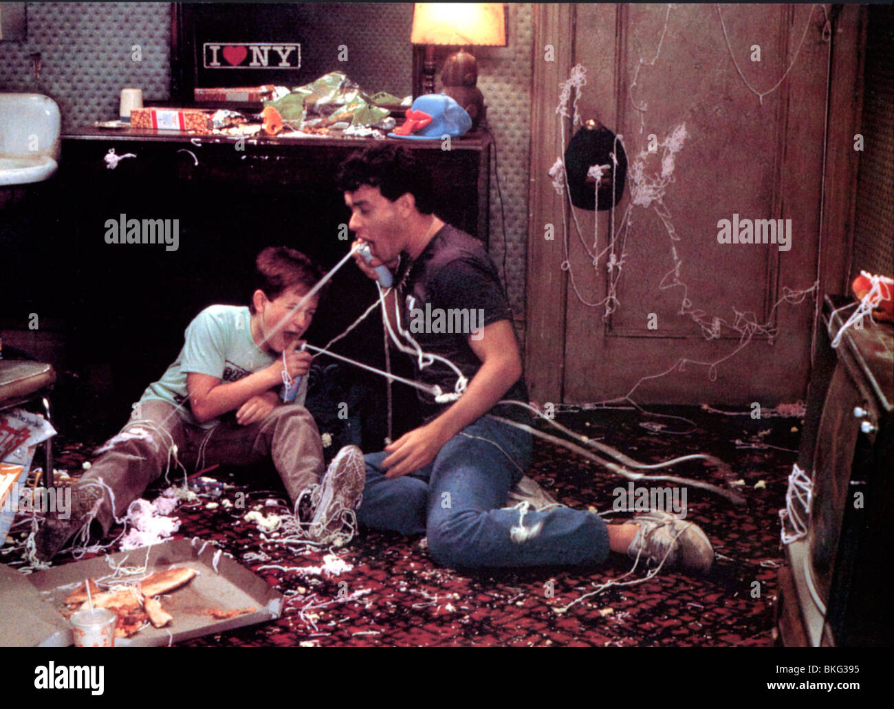 BIG -1988 TOM HANKS Stock Photo - Alamy