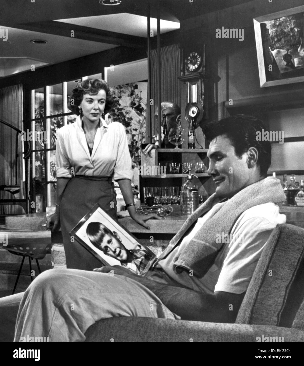 Knife jack Black and White Stock Photos & Images - Alamy