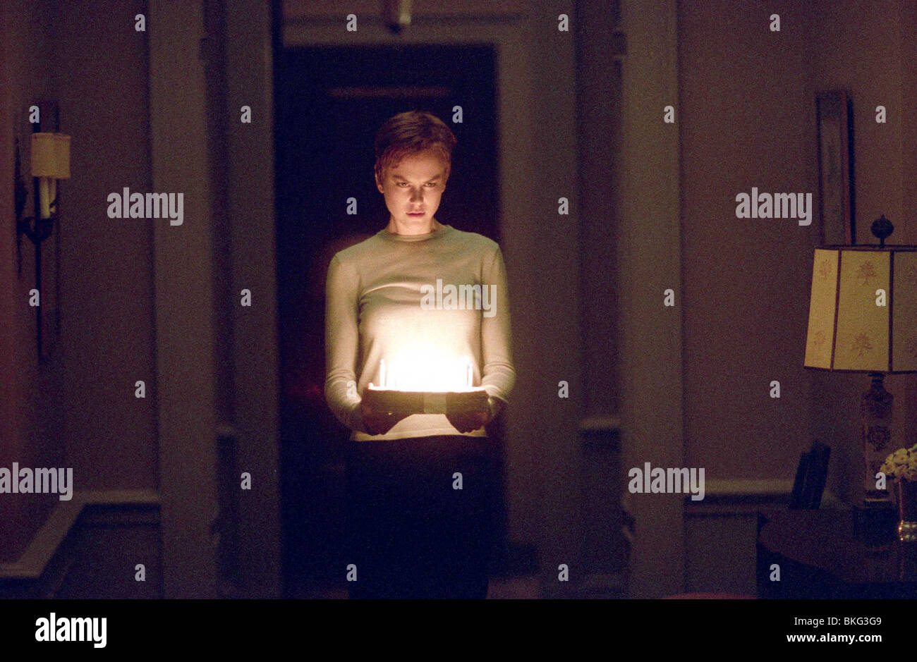 BIRTH -2004 NICOLE KIDMAN Stock Photo - Alamy