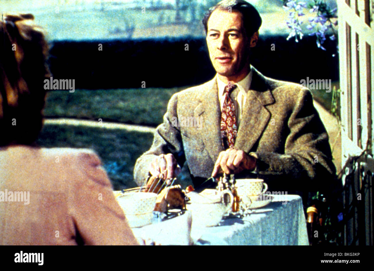 Blithe spirit film rex harrison hi-res stock photography and images - Alamy