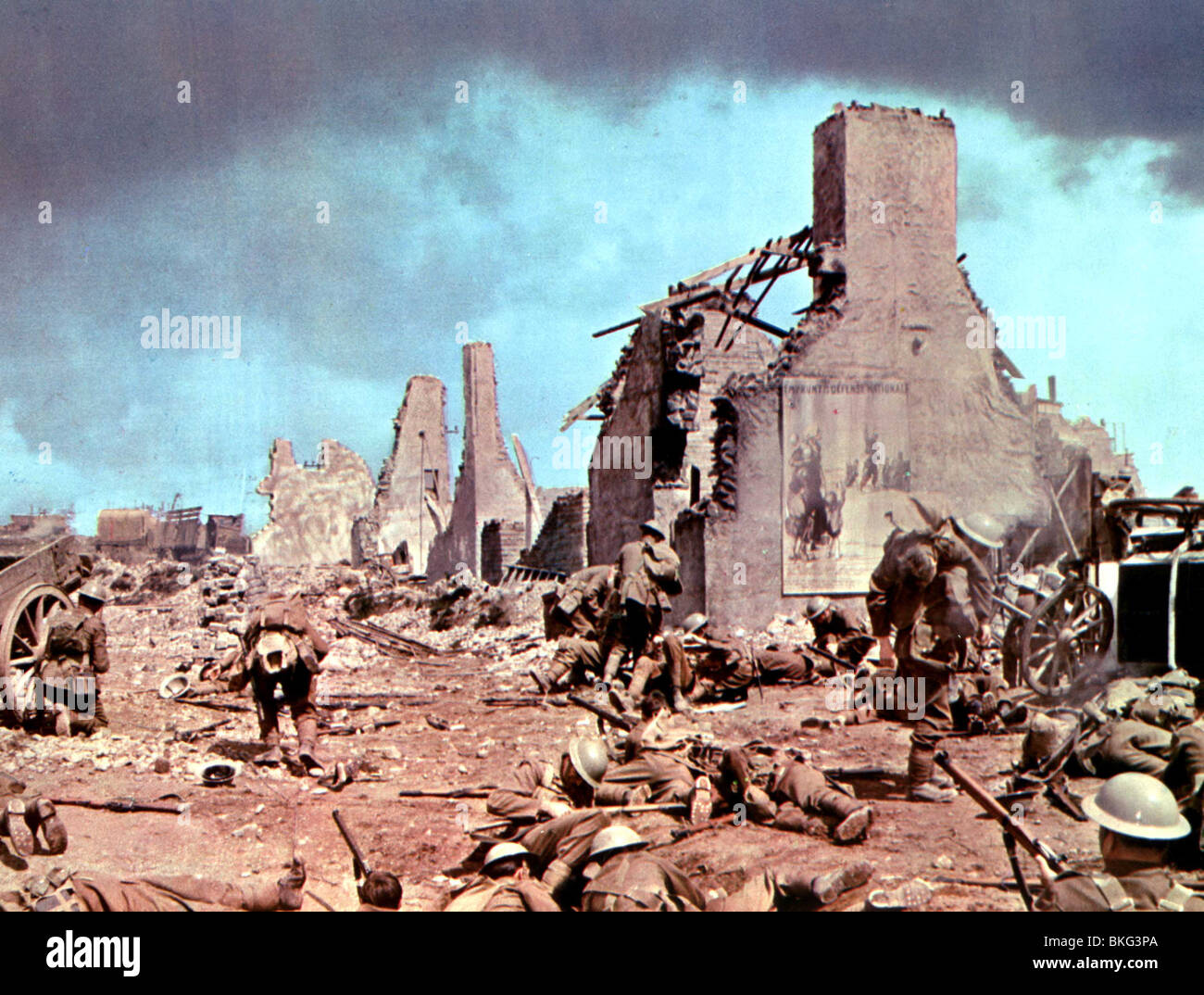 Toasting The Blue Max Movie