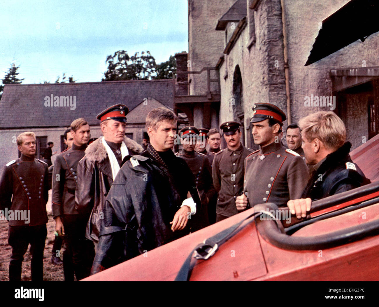 George Peppard Blue Max