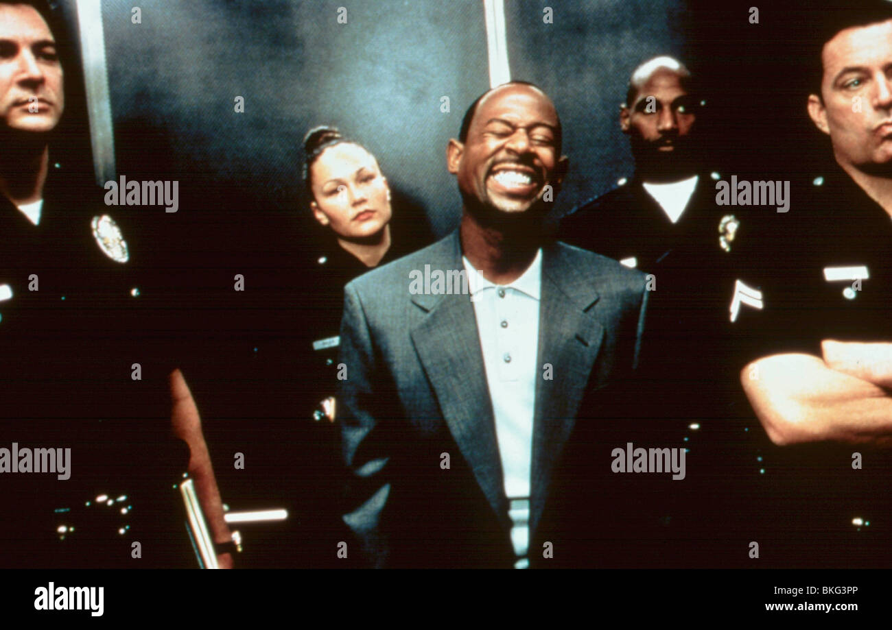 Blue Streak Cast