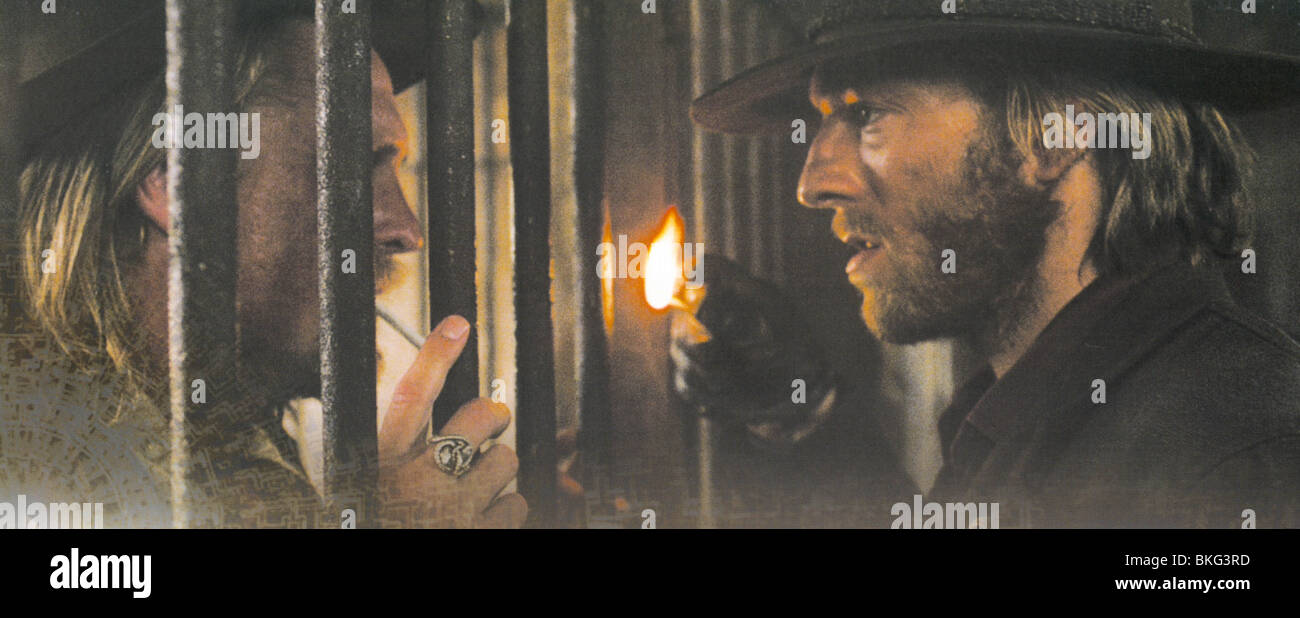 BLUEBERRY (2004) VINCENT CASSEL BLBE 006FOH Stock Photo - Alamy