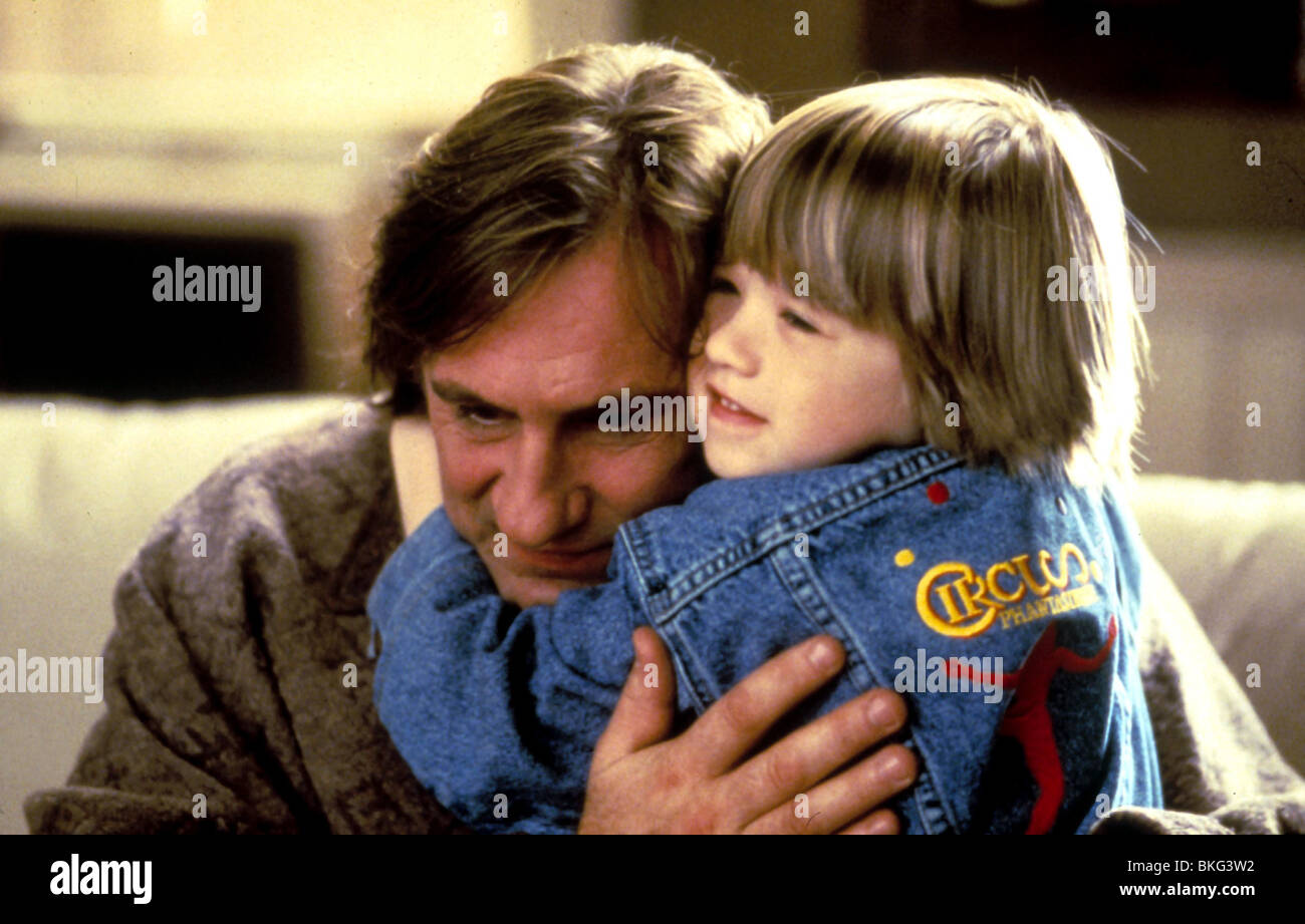 Bogus 1996 gerard depardieu hi-res stock photography and images - Alamy