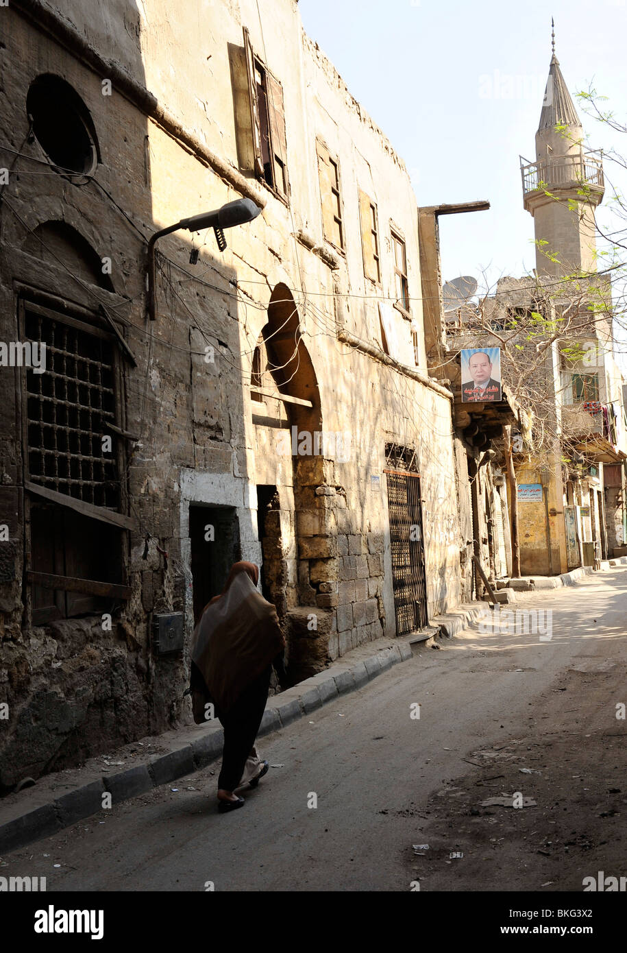 Street scene cairo egypt hi-res stock photography and images - Alamy