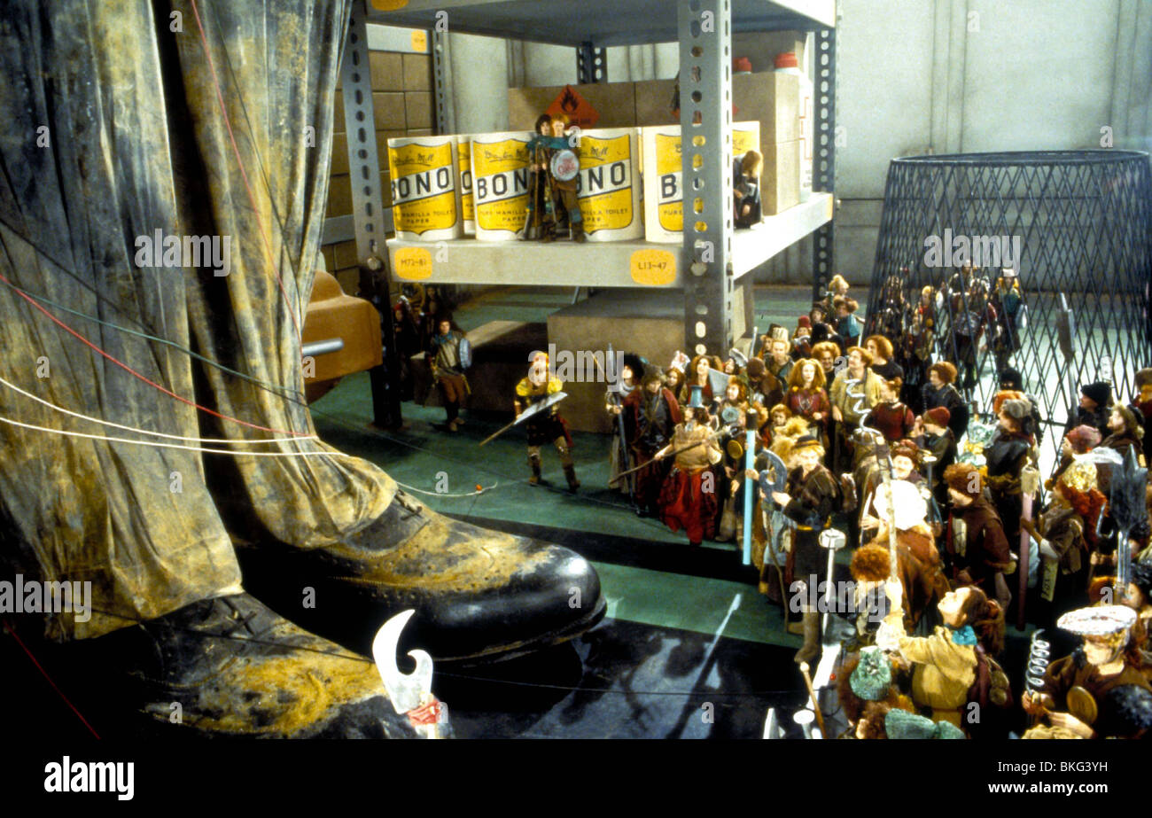 THE BORROWERS -1997 Stock Photo - Alamy