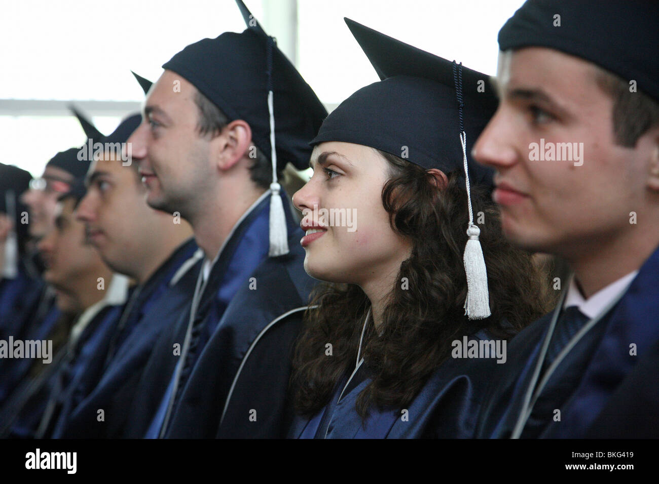 Students graduation germany hi-res stock photography and images - Alamy