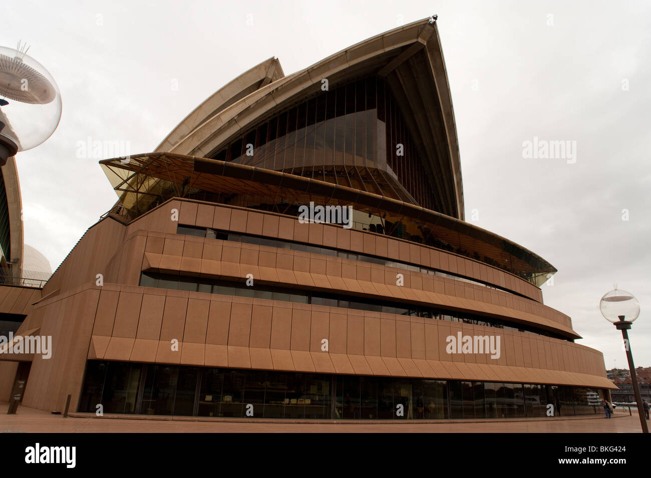 Sydney opera house tiles hi-res stock photography and images - Alamy