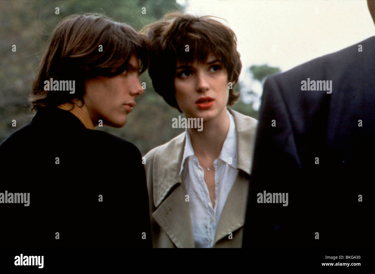 Lukas haas hi-res stock photography and images - Alamy