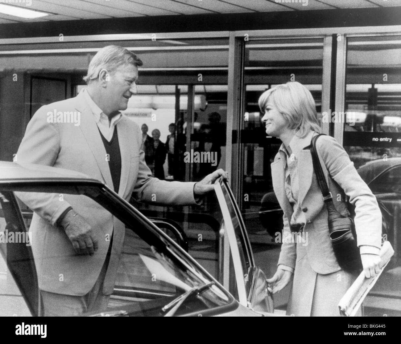 Judy geeson bran 003p hi-res stock photography and images - Alamy