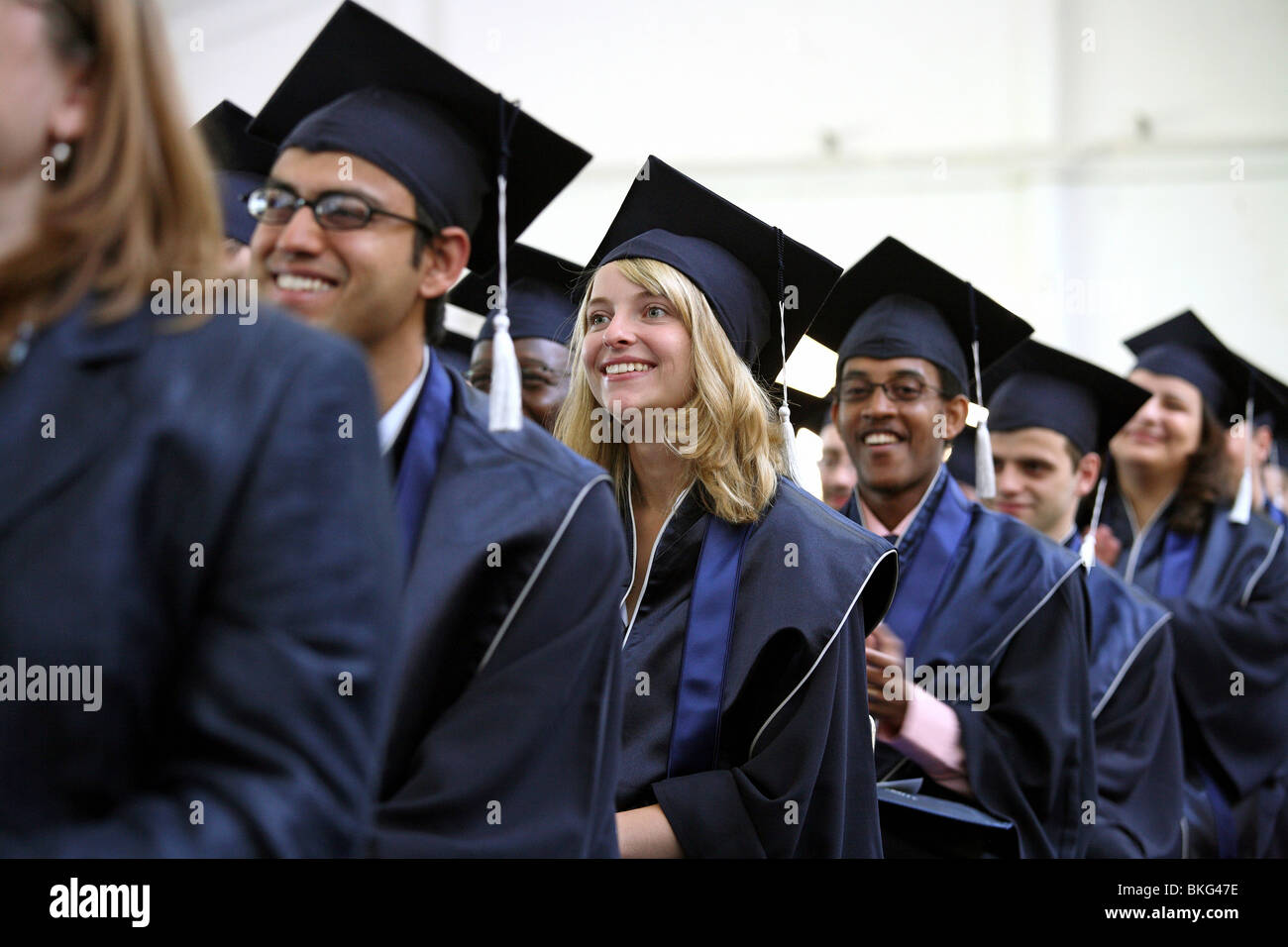 Graduation ceremony arab hi-res stock photography and images - Alamy