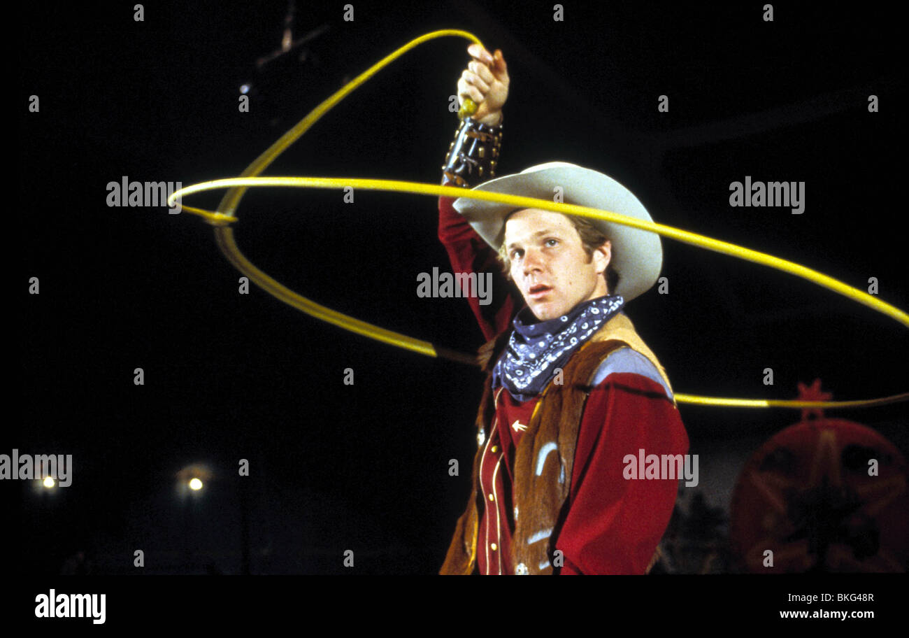 BRONCO BILLY -1980 SAM BOTTOMS Stock Photo - Alamy