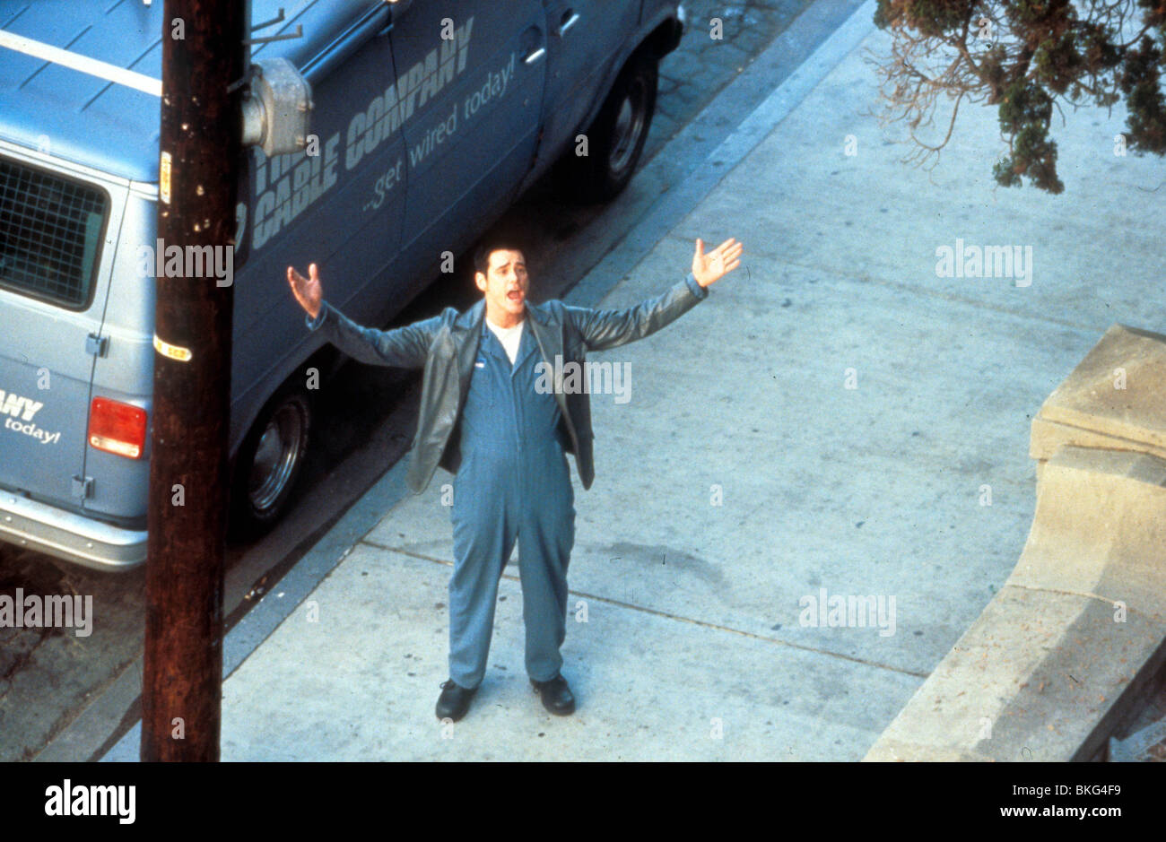 THE CABLE GUY -1996 JIM CARREY Stock Photo - Alamy