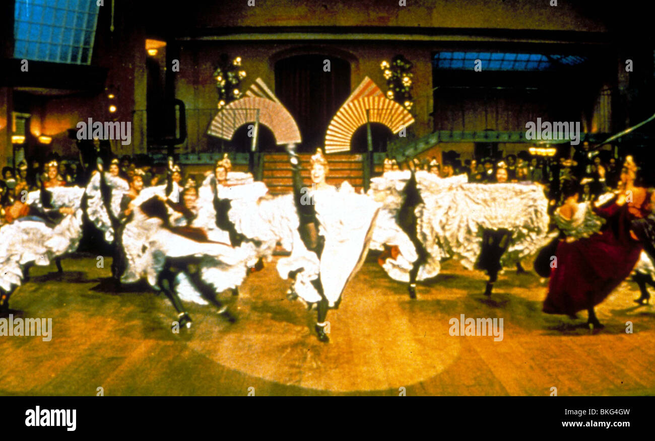 Can can 1960 hi-res stock photography and images - Alamy