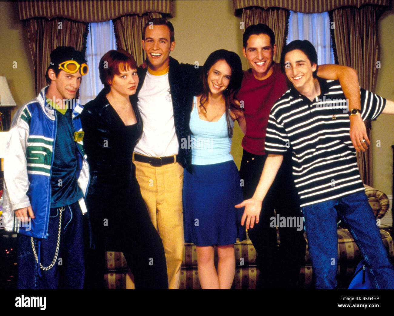 Cant hardly wait (film stills) hi-res stock photography and images - Alamy