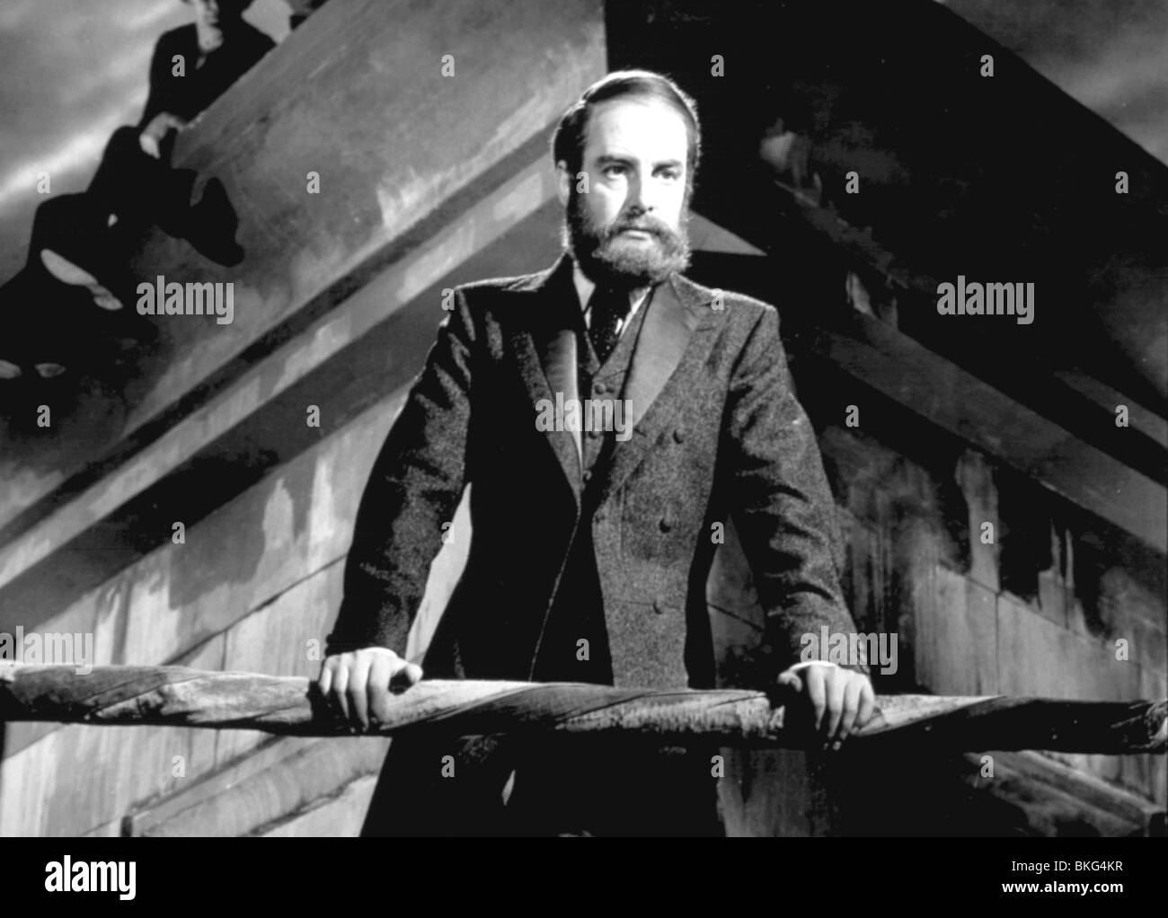 CAPTAIN BOYCOTT (1947) RICHARD DONAT CBCT 015 Stock Photo - Alamy