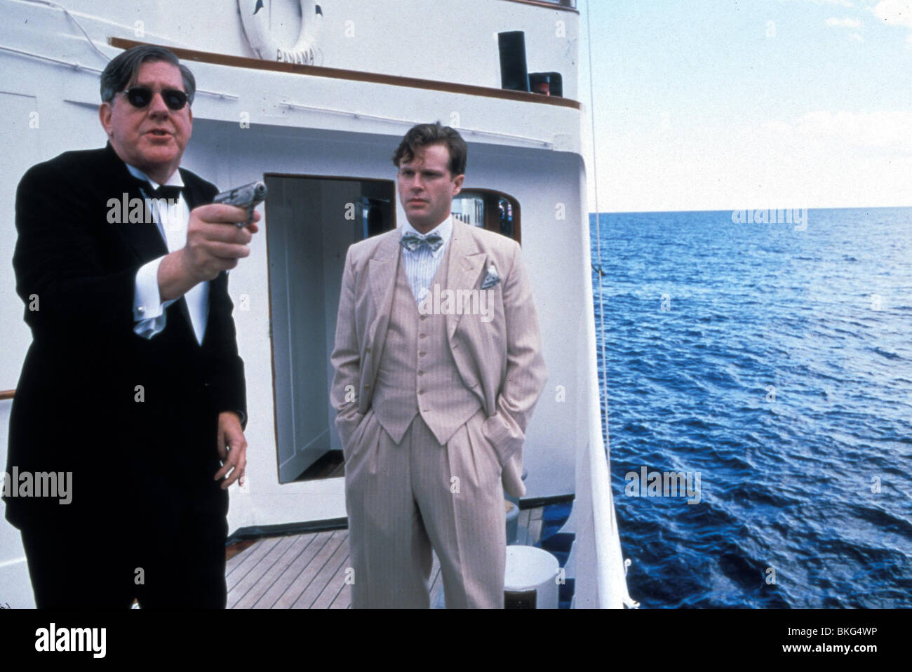 THE CAT'S MEOW (2001) EDWARD HERRMANN, CARY ELWES CMEO 001-13 Stock ...