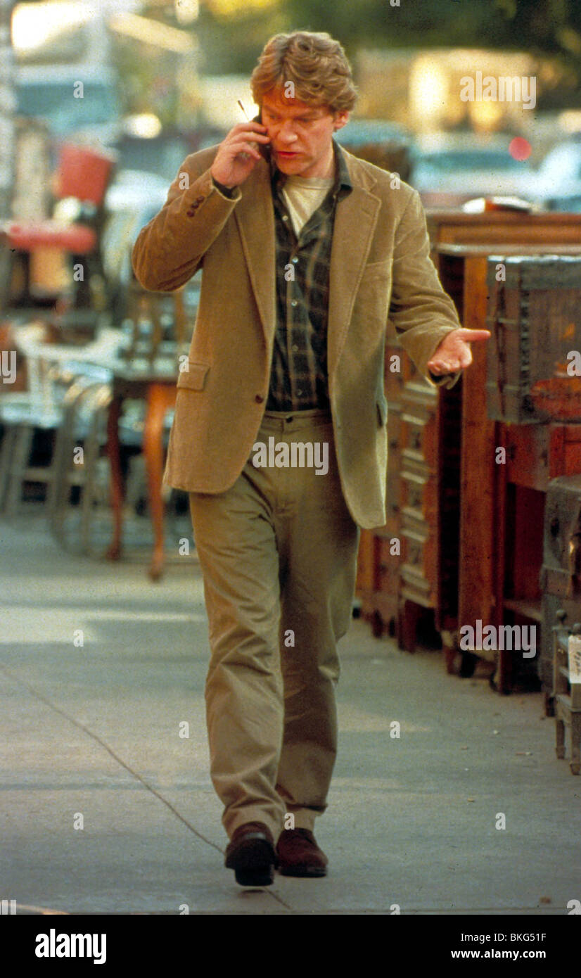 Kenneth branagh hi-res stock photography and images - Alamy