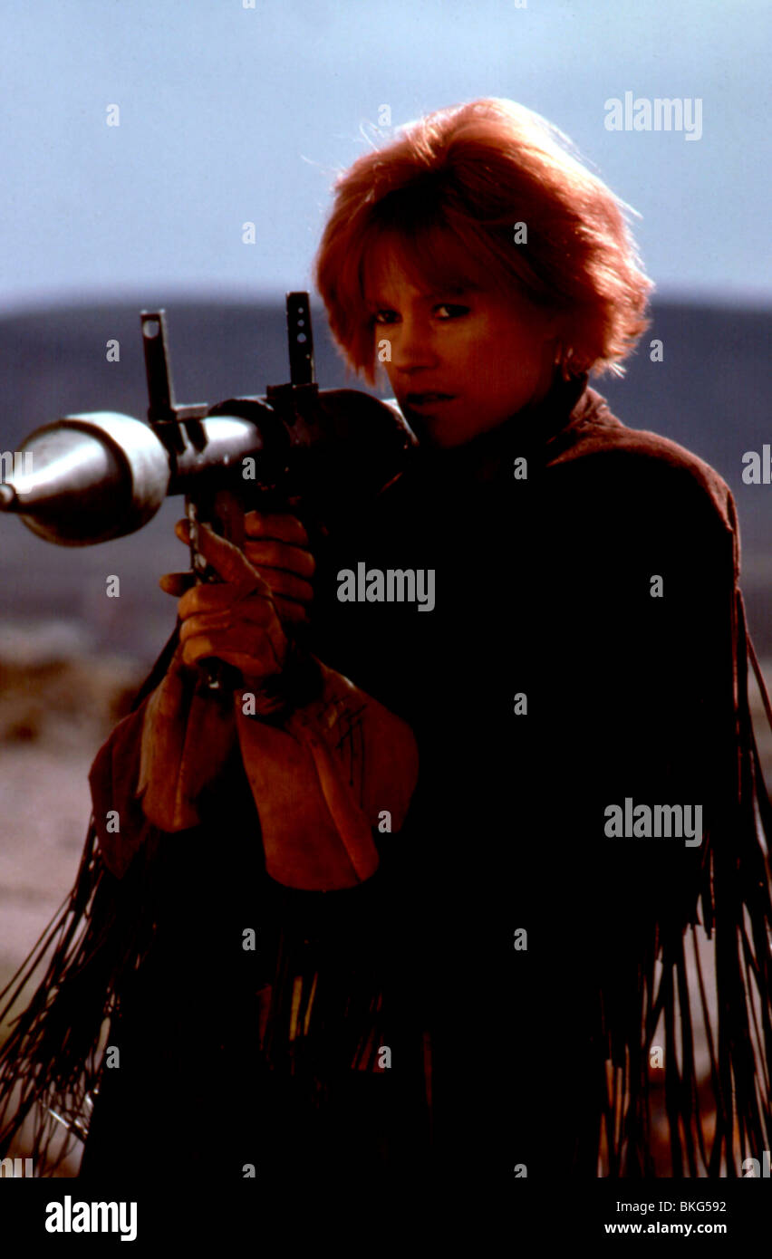 Cherry 2000 1987 melanie griffith hi-res stock photography and images ...