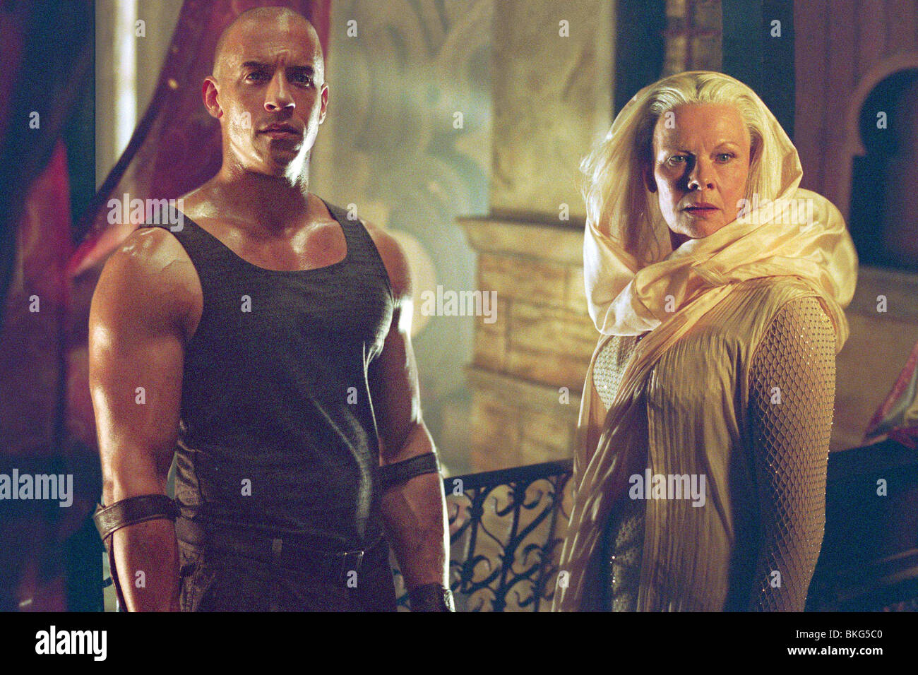 The Chronicles Of Riddick 2004