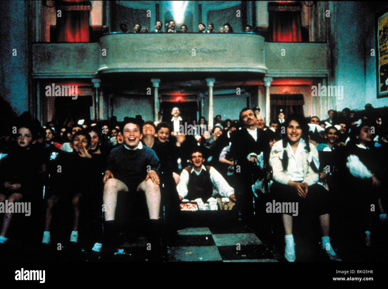 CINEMA PARADISO -1988 Stock Photo - Alamy