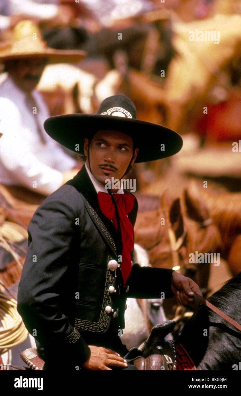 THE CISCO KID (1994) JIMMY SMITS CKID 003 Stock Photo - Alamy