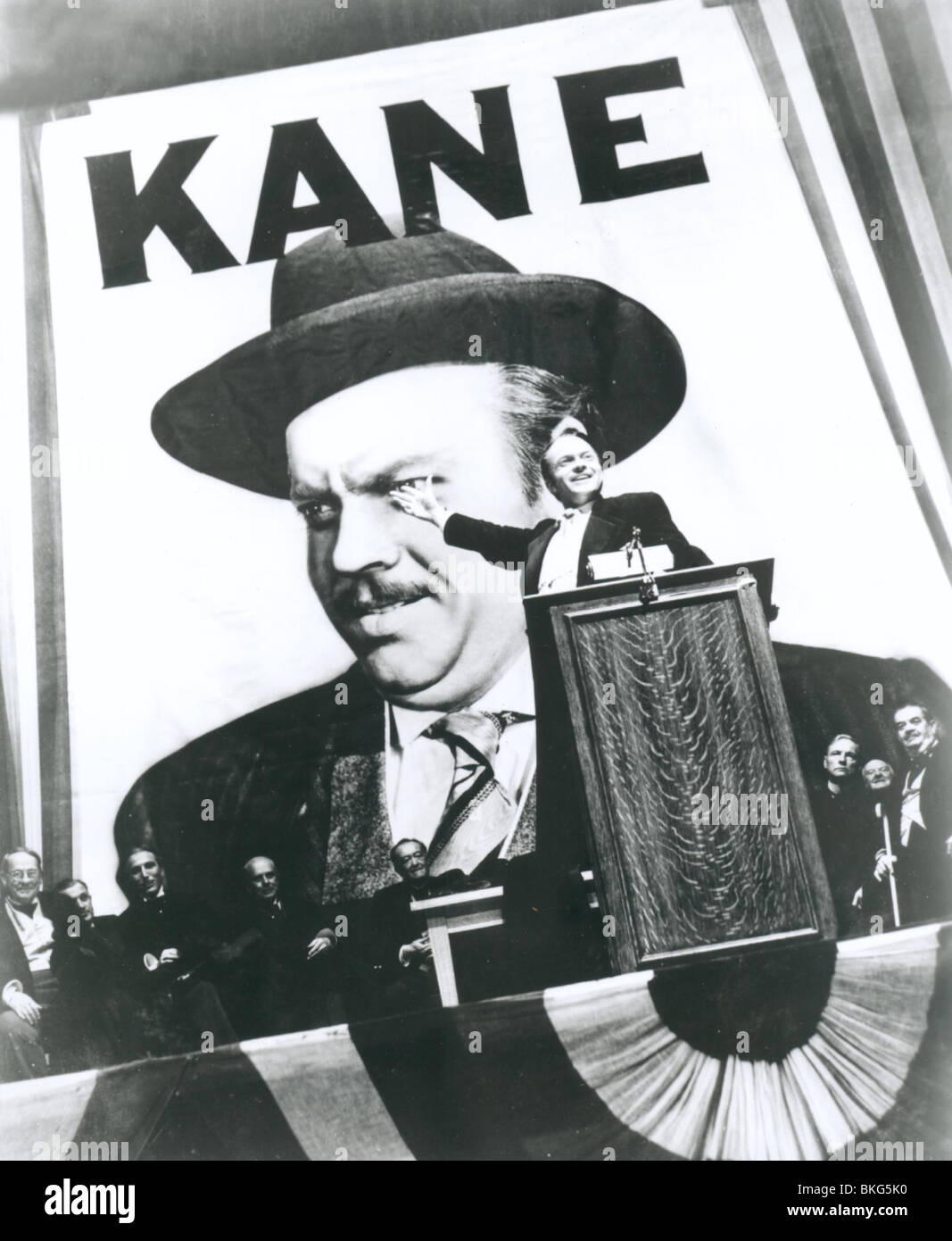 CITIZEN KANE -1941 ORSON WELLES Stock Photo - Alamy
