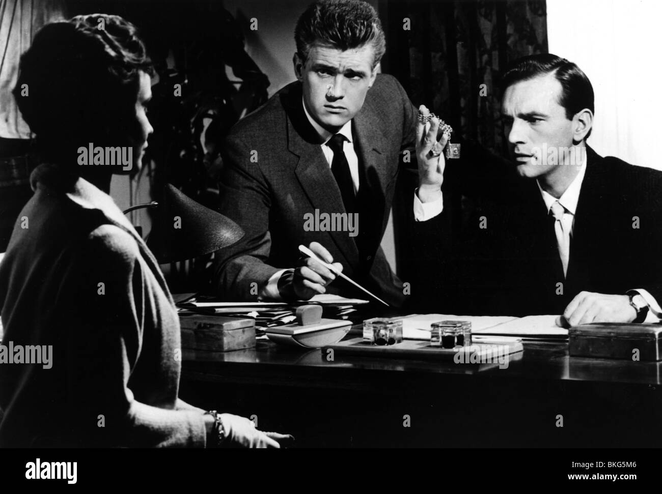 CITY OF THE DEAD (1960) DENNIS LOTIS CDD 012P Stock Photo - Alamy