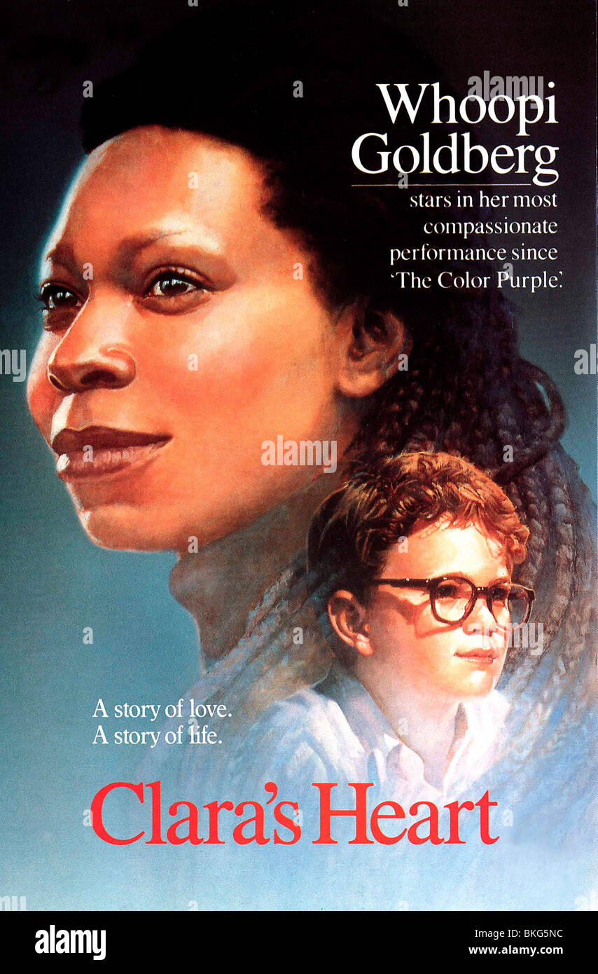 Clara's heart 1988 hi-res stock photography and images - Alamy