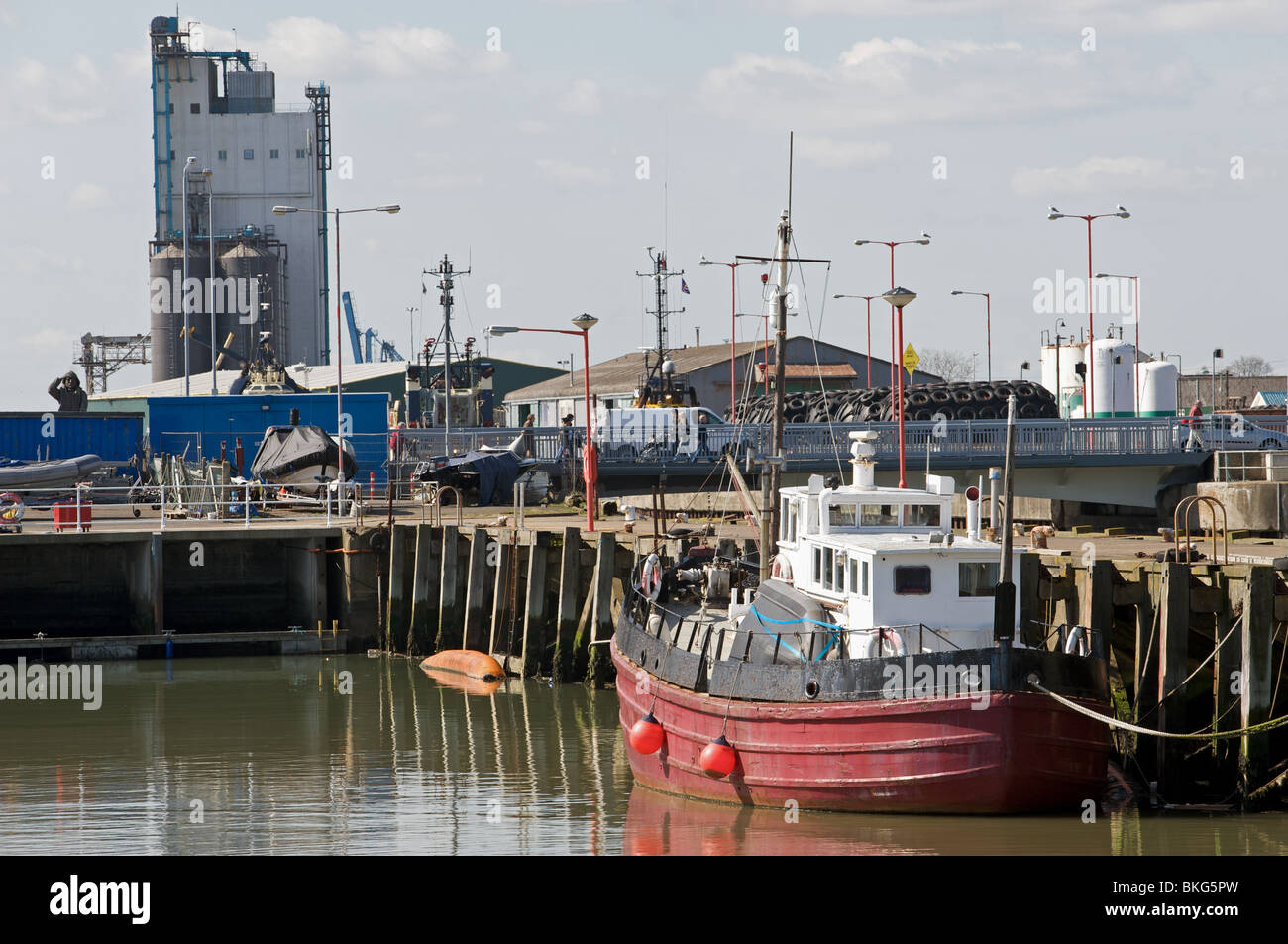Lowestoft, Suffolk, UK Stock Photo - Alamy