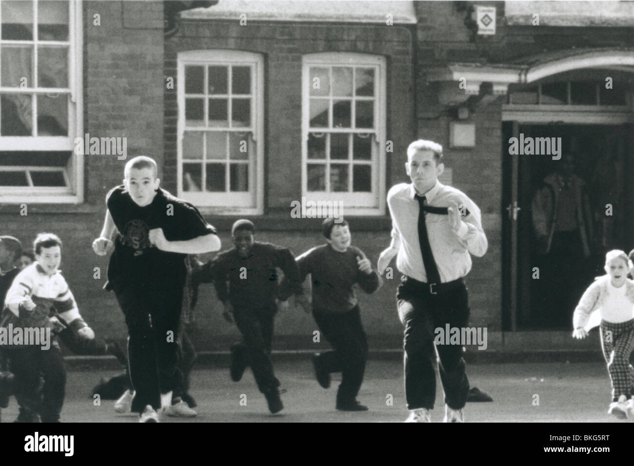 CLOCKWORK MICE -1995 IAN HART Stock Photo - Alamy