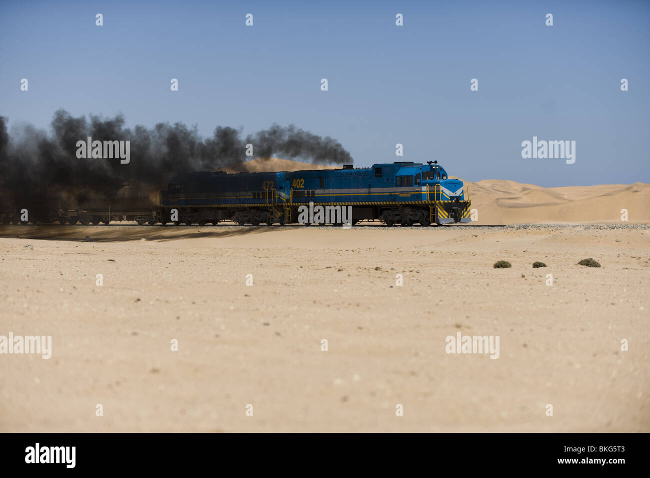 Goods train hi-res stock photography and images - Alamy