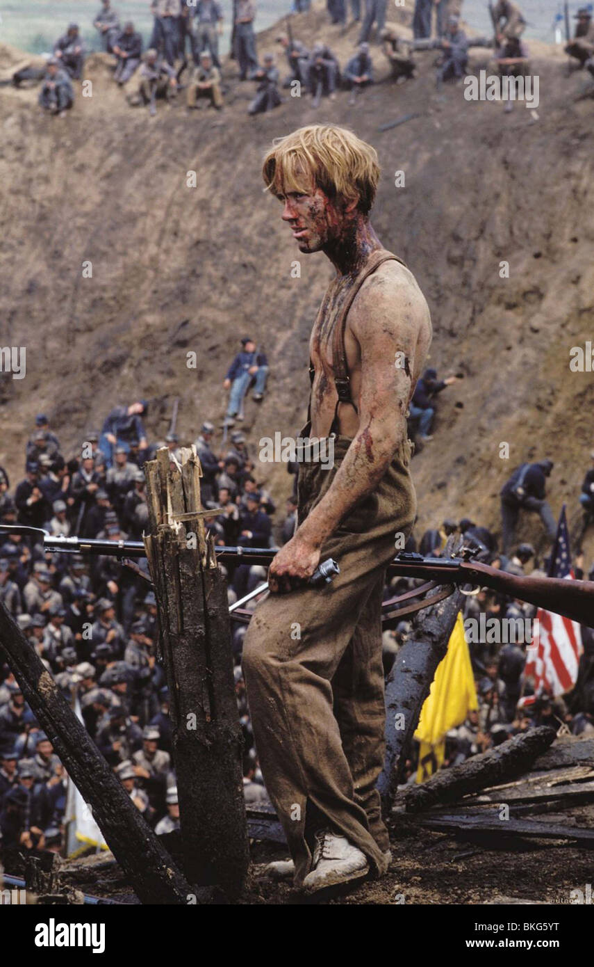 Lucas Black Cold Mountain