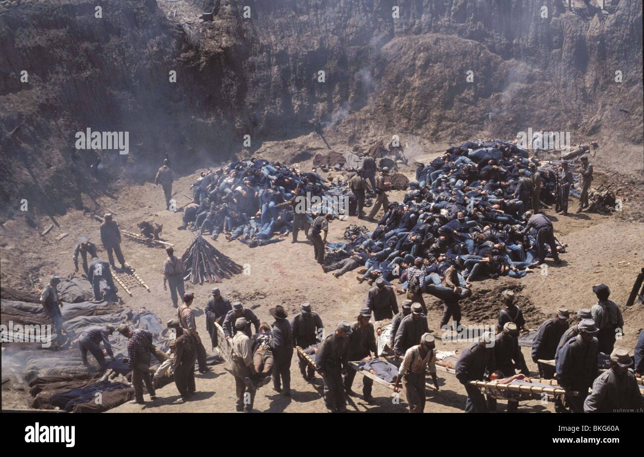 Cold Mountain Movie Stills