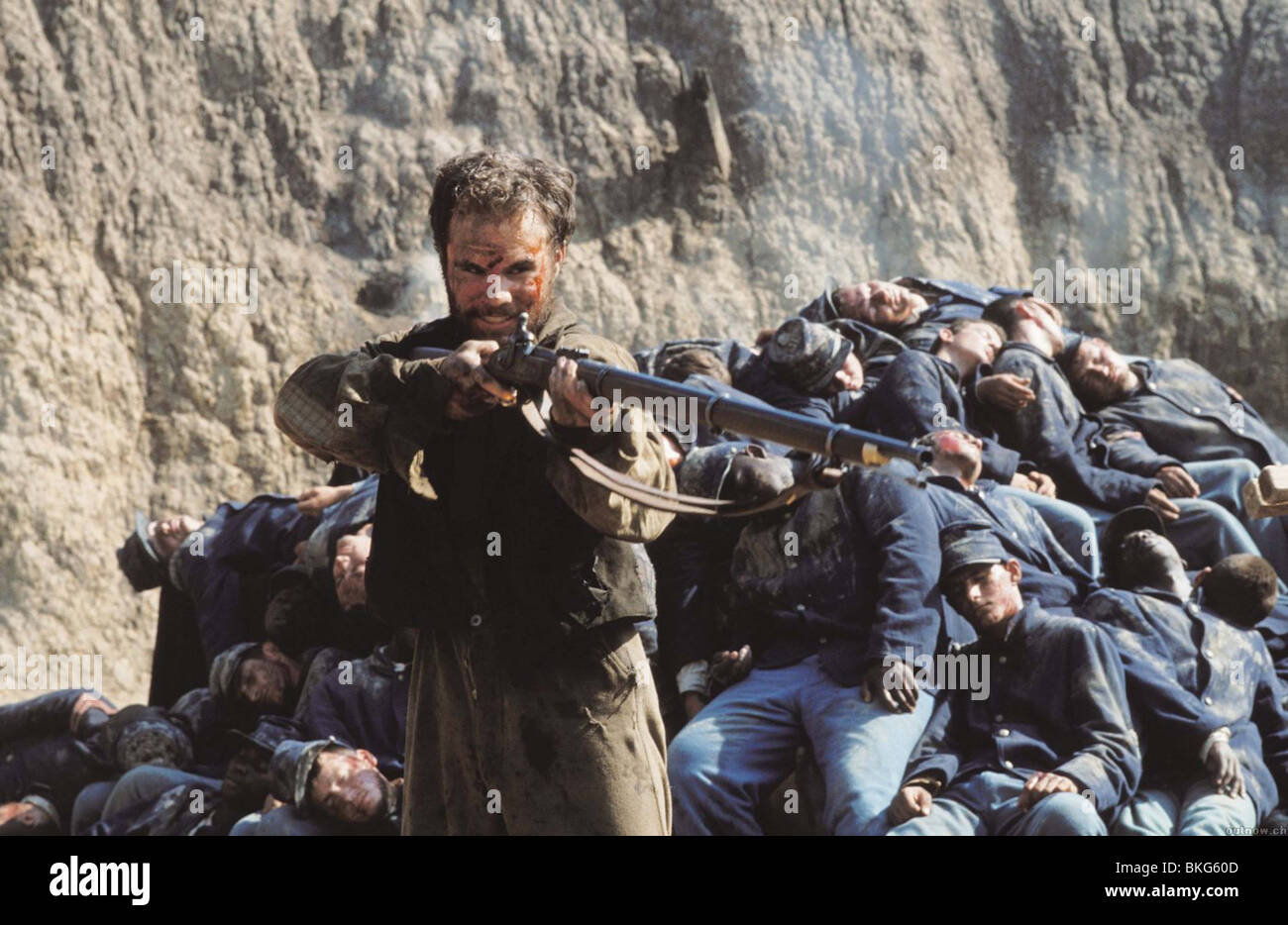 COLD MOUNTAIN -2003 Stock Photo - Alamy