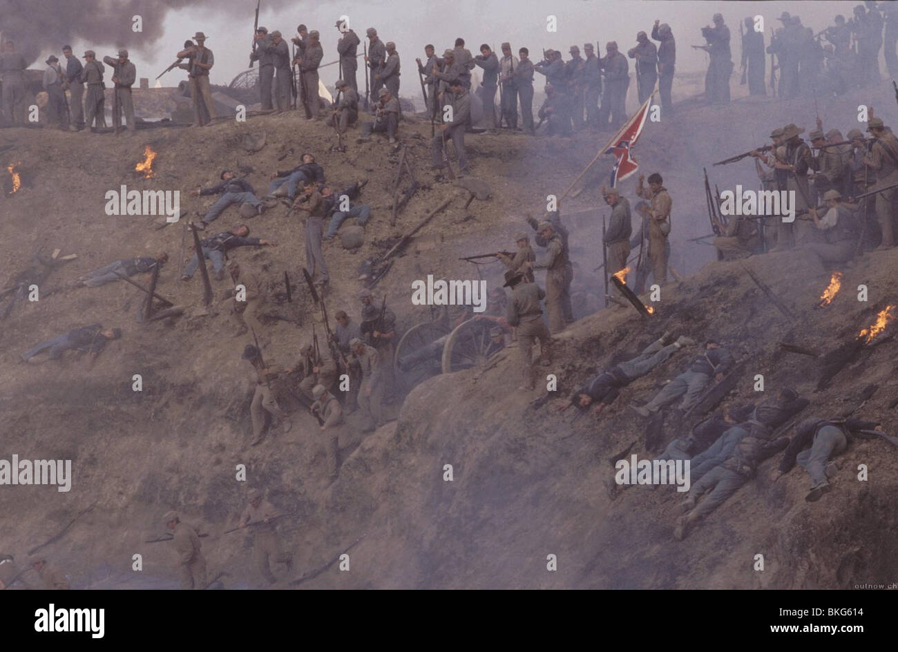 Cold mountain 2003 hi-res stock photography and images - Alamy