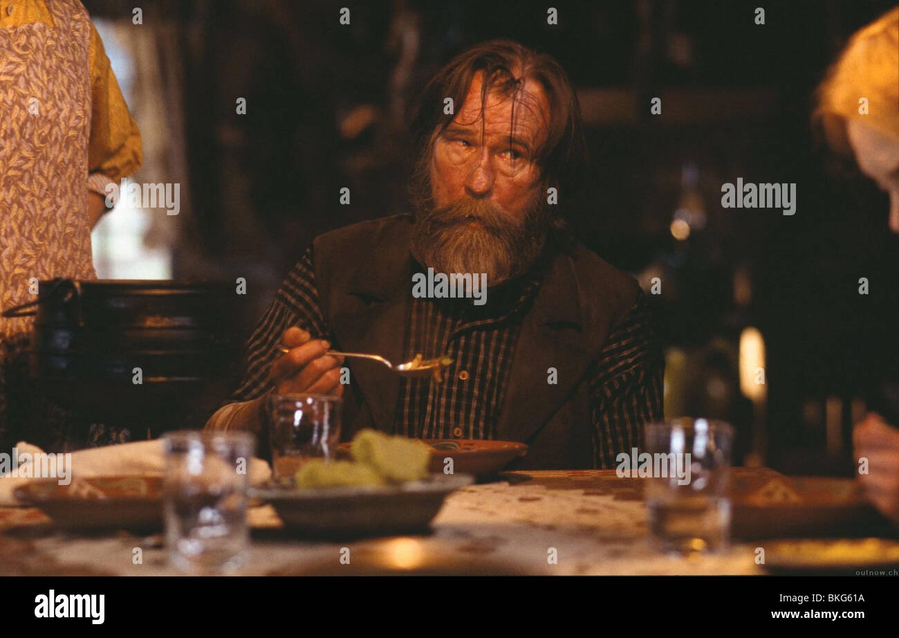 COLD MOUNTAIN (2003) JAMES GAMMON CDMN 002-86 Stock Photo - Alamy